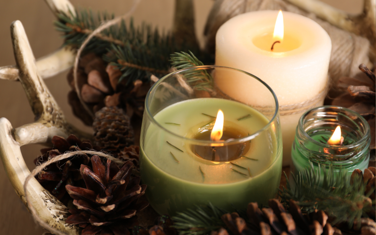 Как украсить новогодний стол на год Змеи 2025? | Меню недели