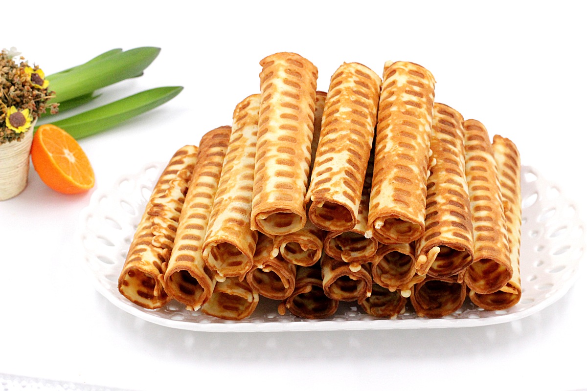 Рецепт советских вафель - рецепт с фото пошагово | Меню недели