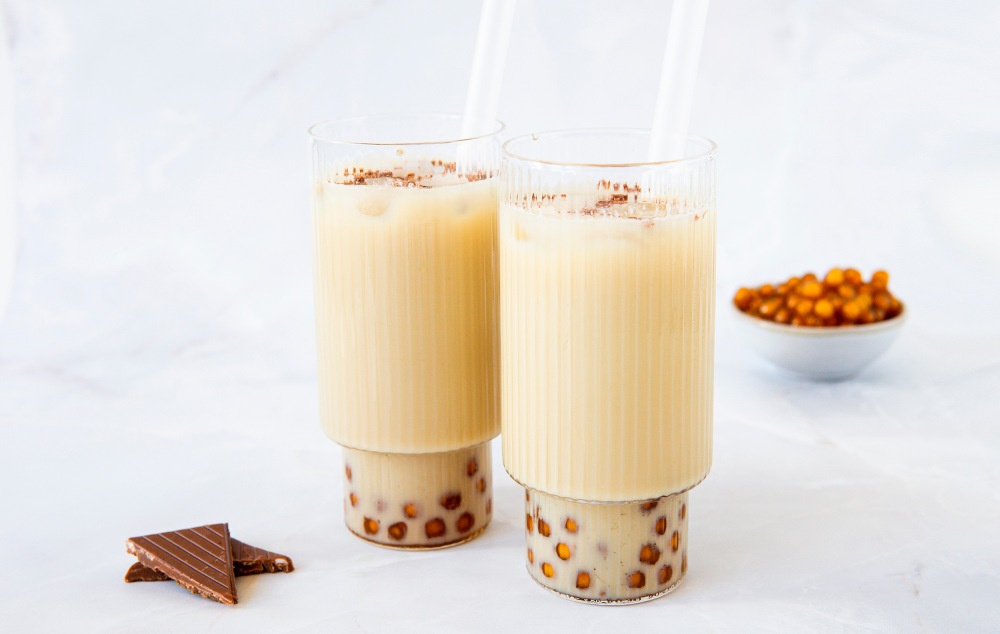 Бабл ти: рецепт классический с фото пошагово | Меню недели